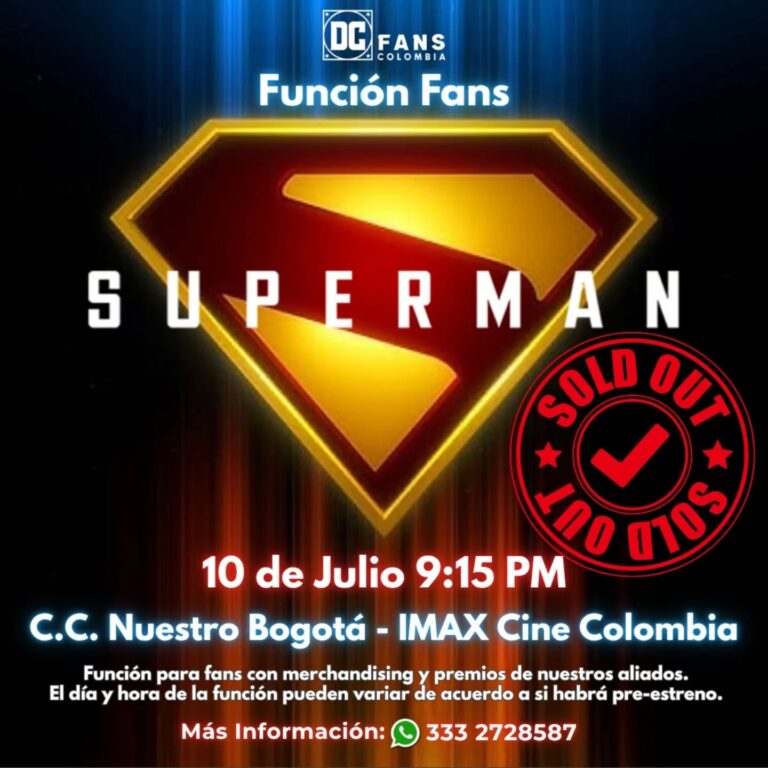 Superman: Supercorp - La Nueva Era del Hombre de Acero » DC Fans Colombia
